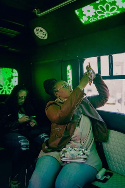 Mile HIGH Loop: Denver Sightseeing Cannabis Tour - Key Points