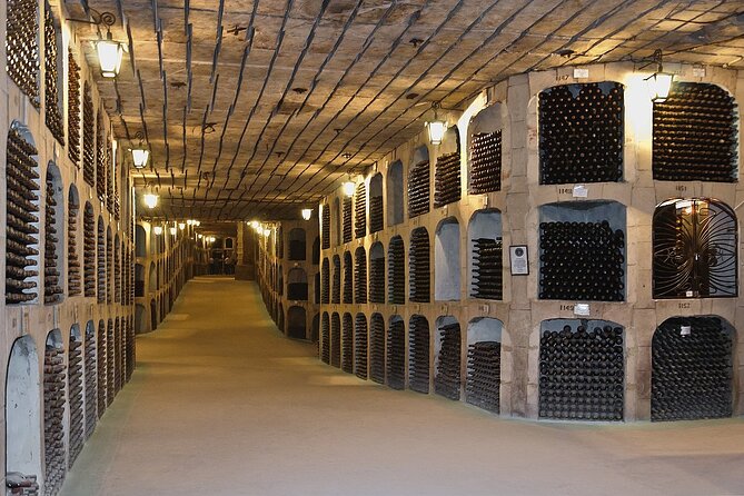 Milestii Mici Underground Winery Tour INCLUDING Wine Tasting - Ratings and Recommendations