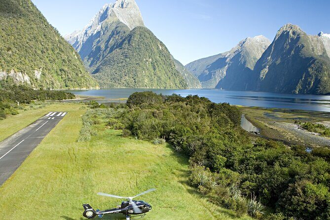 Milford and Fiordland Highlights Tour by Helicopter from Queenstown - Frequently Asked Questions