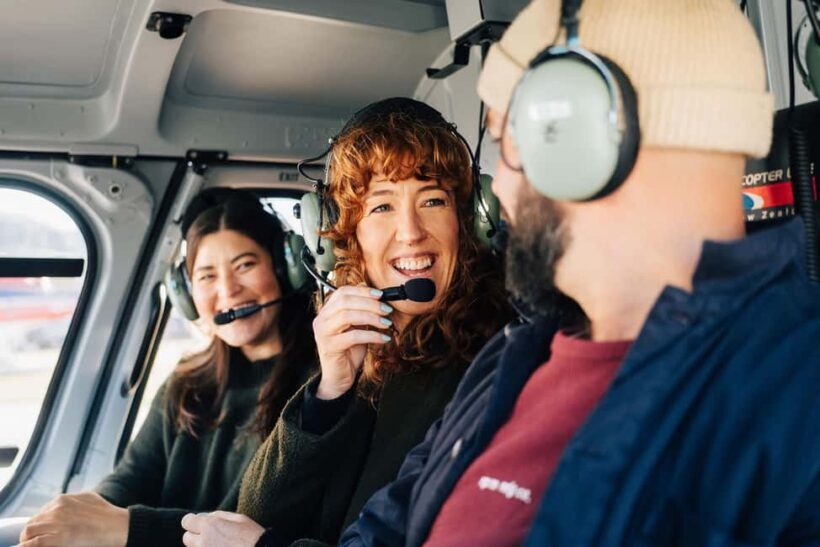 Milford Sound: 1.5-Hour Helicopter Tour with Two Landings - Authentic Traveler Feedback