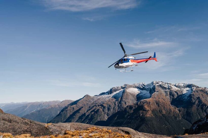 Milford Sound: 1.5-Hour Helicopter Tour with Two Landings - Who Will Enjoy This Tour?