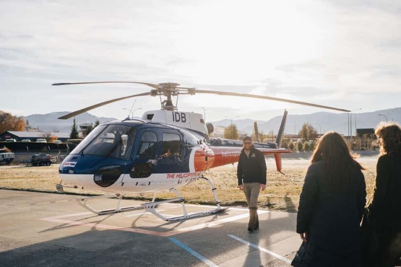 Milford Sound: 1.5-Hour Helicopter Tour with Two Landings - Final Thoughts