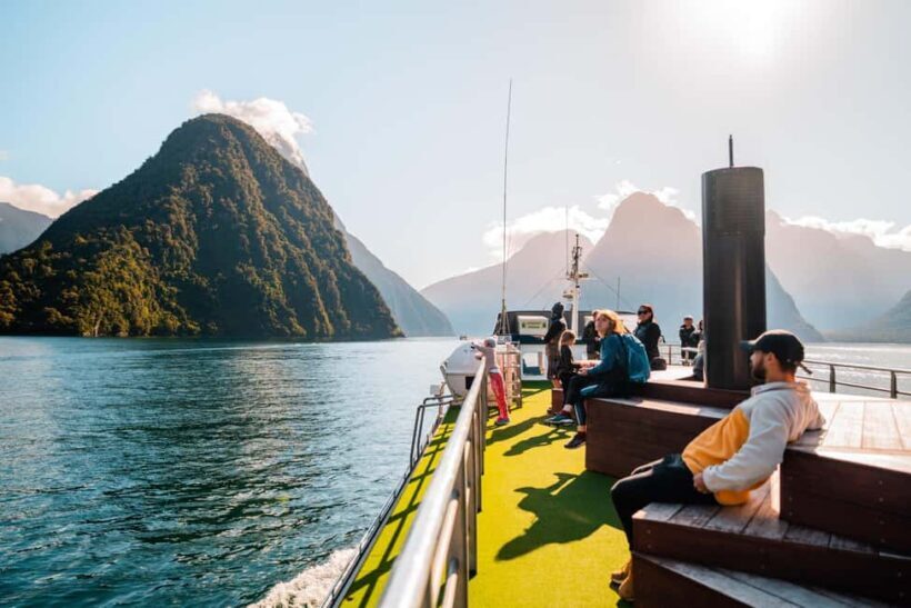 Milford Sound: 2-Hour Wildlife & Nature Cruise - A Closer Look at Milford Sound: What to Expect