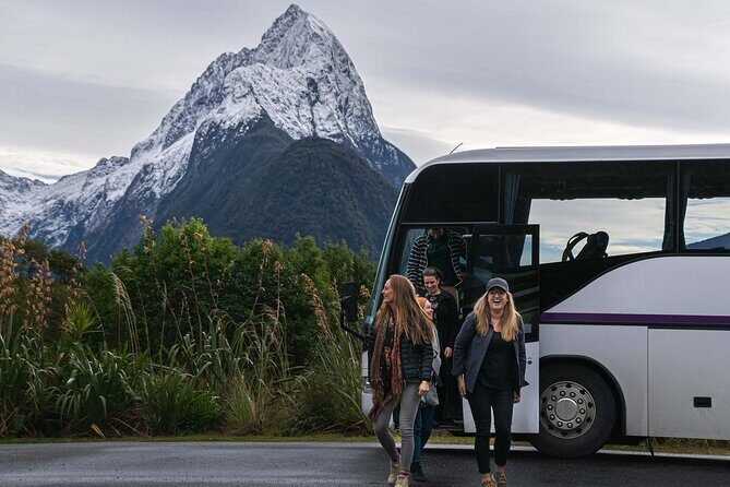 Milford Sound Coach and Cruise tour from Queenstown - Practical Considerations and Tips