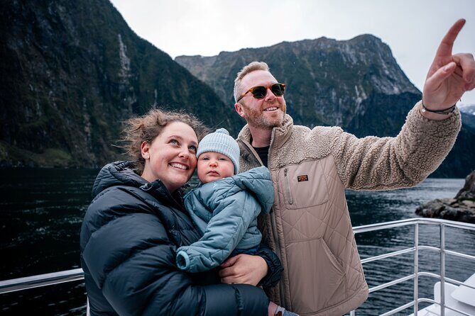 Milford Sound Coach and Cruise tour from Queenstown - FAQ