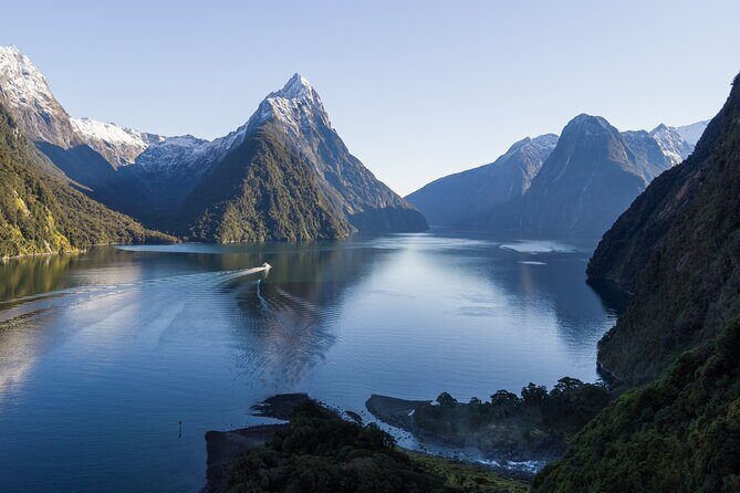 Milford Sound Cruise - RealNZ - FAQ