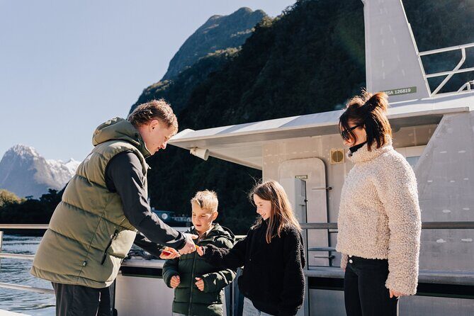 Milford Sound Cruise with Round-Trip Flights from Queenstown - The Sum Up
