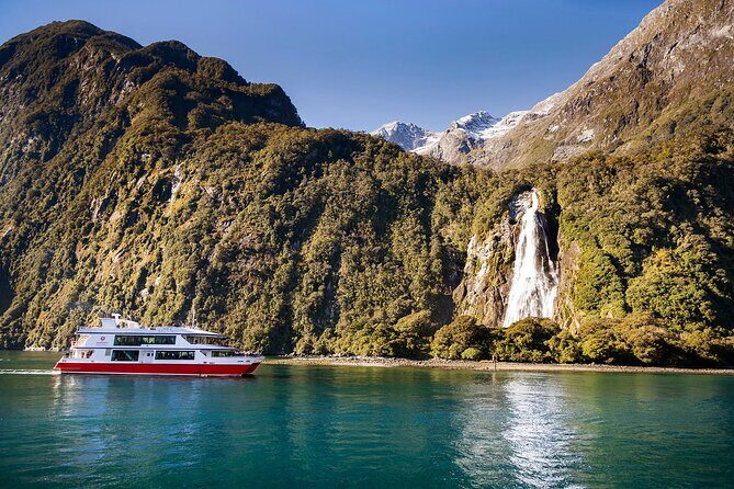 Milford Sound Day Tour from Queenstown - Key Points