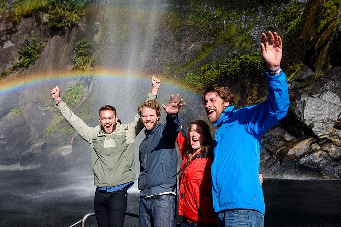 Milford Sound Day Tour with Scenic Cruise from Queenstown - What the Reviews Say