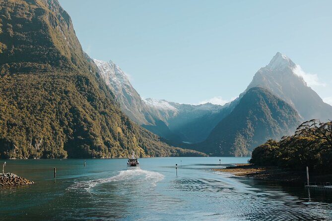 Milford Sound Day Tour with Scenic Cruise from Queenstown - Discover Milford Sound from the Air and Water: An Honest Review