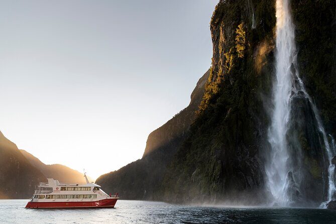 Milford Sound Day Tour with Scenic Cruise from Queenstown - Key Points