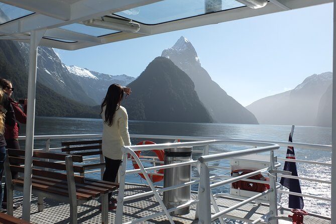 Milford Sound Discovery Tour - Key Points