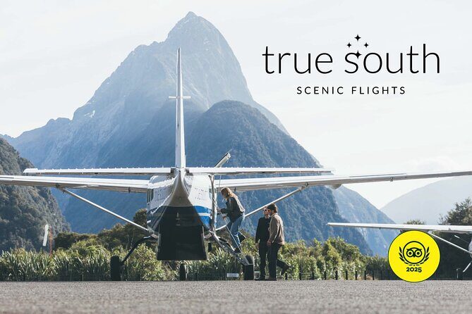 Milford Sound Fly-Cruise-Fly Tour from Queenstown - Detailed Breakdown of the Itinerary