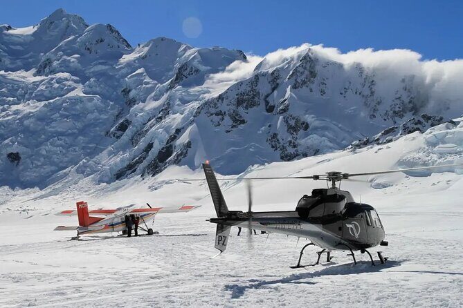 Milford Sound Fly-Cruise-Fly Tour from Queenstown - Practical Details That Matter