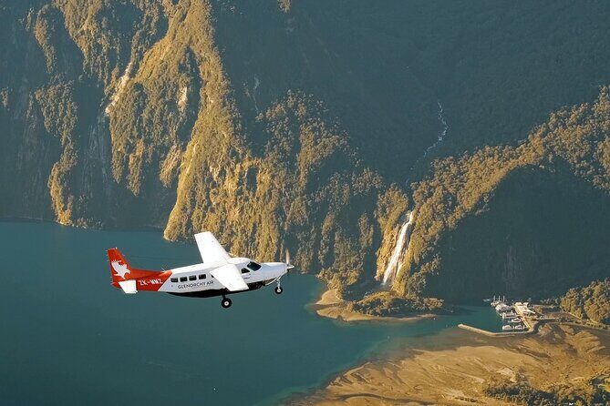 Milford Sound Fly-Cruise-Fly Tour from Queenstown - Authentic Insights from Travelers