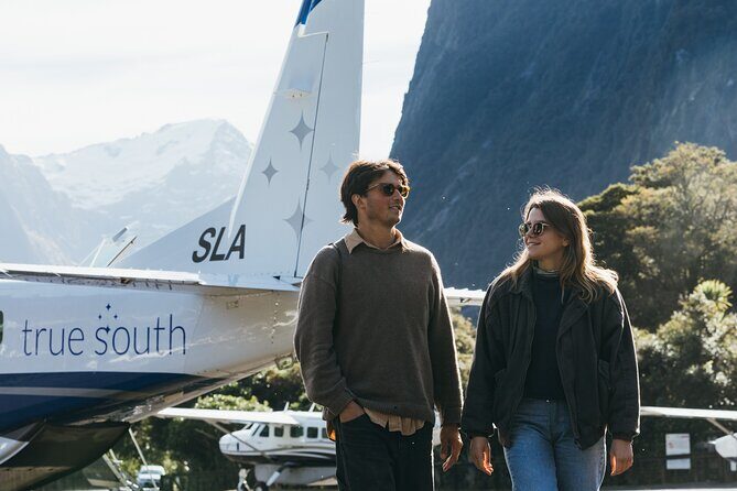 Milford Sound Fly-Cruise-Fly Tour from Queenstown - FAQ