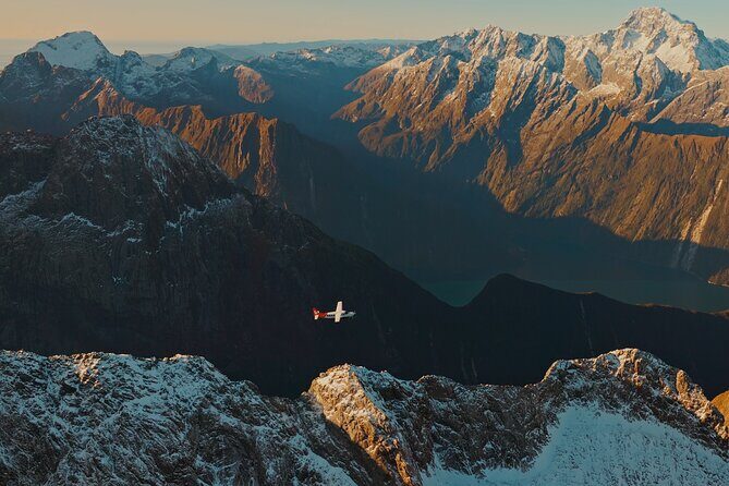 Milford Sound Fly Explore Fly ex Queenstown by Glenorchy Air - FAQ