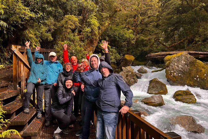 Milford Sound Full Day Tour from Te Anau with Cruise - The Sum Up
