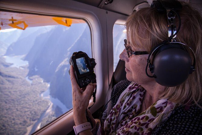 Milford Sound Glacier Flight & Cruise from Wanaka - Final Thoughts