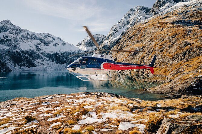 Milford Sound Heli Tour from Queenstown with 2 Alpine Landings - Practical Tips