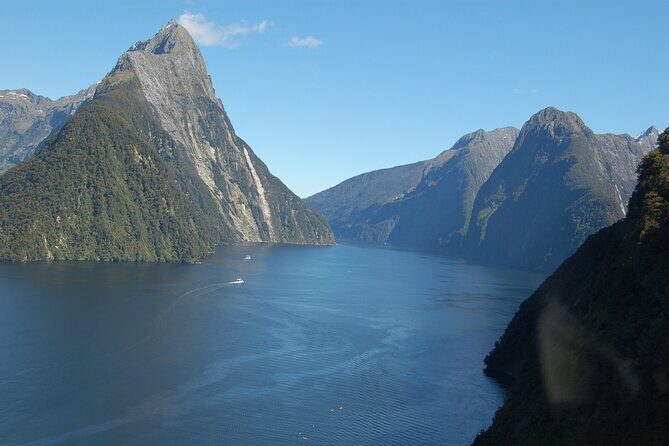 Milford Sound Helicopter Flight and Cruise from Queenstown - Practical Details