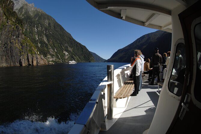 Milford Sound Helicopter Flight and Cruise from Queenstown - Authentic Traveler Feedback