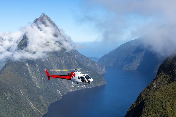Milford Sound Highlights - 204 - Key Points