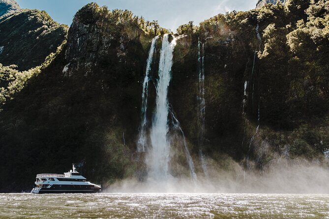 Milford Sound Luxury Lunch Cruise onboard The Fiordland Jewel - Final Thoughts