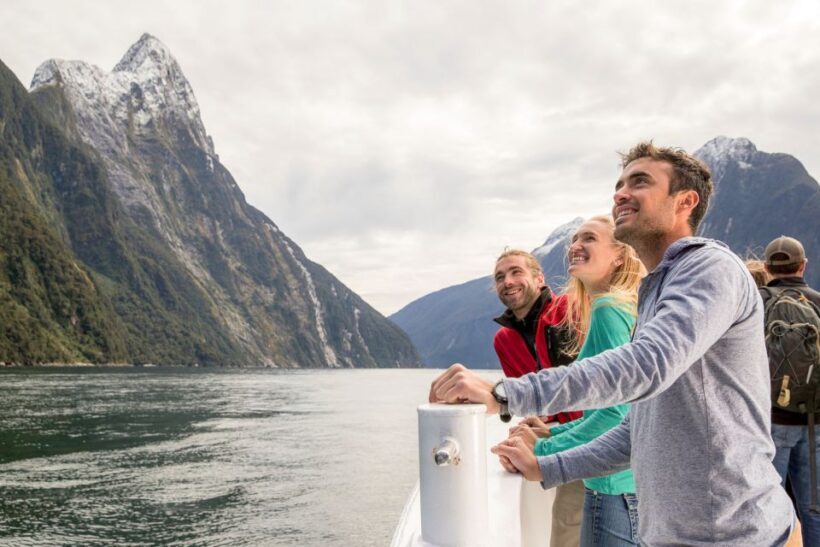 Milford Sound: Nature Cruise - Grand Views & Optional Lunch - FAQ