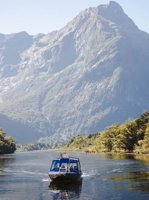 Milford Sound: Nature Cruise & Milford Track Walk - FAQ