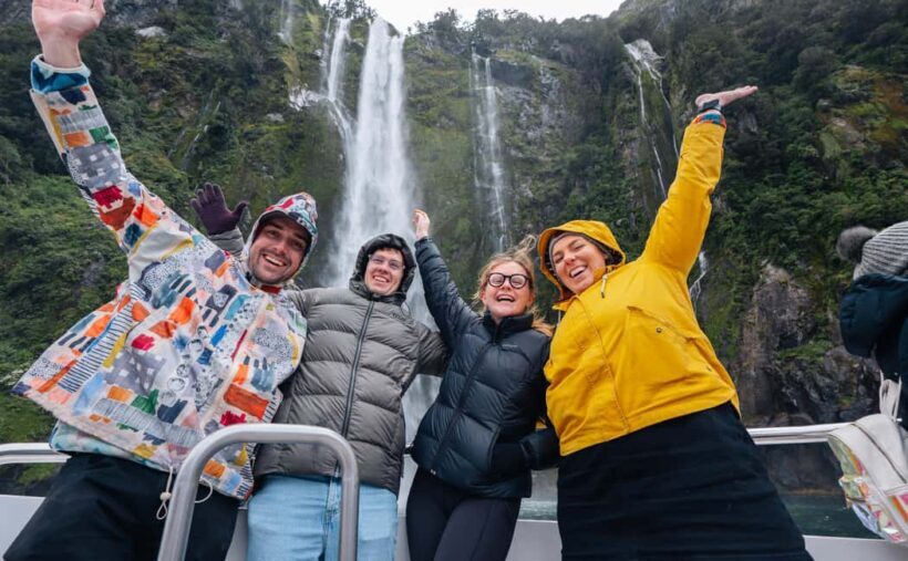 Milford Sound: Nature Cruise on a Modern Catamaran - FAQ