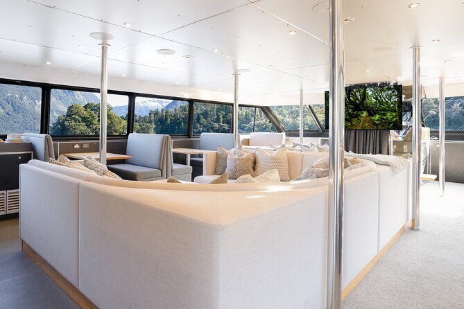 Milford Sound Overnight Cruise Fiordland Jewel - The Sum Up