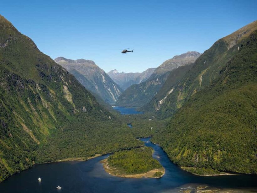 Milford Sound Panoramic Helicopter Tour | 50-Min Experience - Who Will Love This Tour?