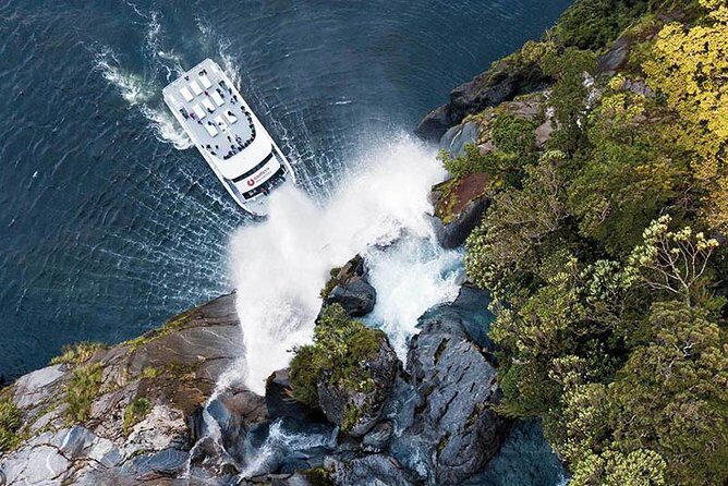 Milford Sound Premium Coach and Cruise with Lunch from Te Anau - The Sum Up