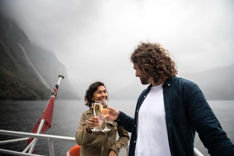 Milford Sound: Premium Small Group Cruise with Canape Lunch - Final Thoughts