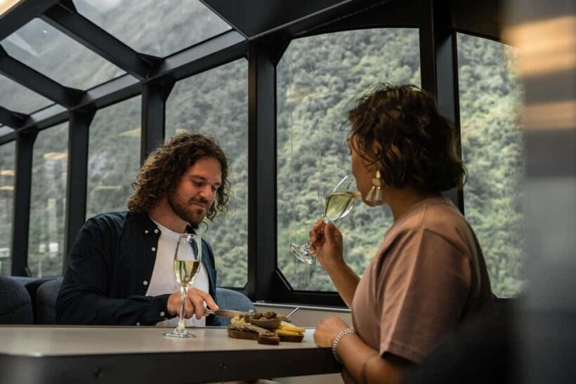 Milford Sound: Premium Small Group Cruise with Canape Lunch - FAQs