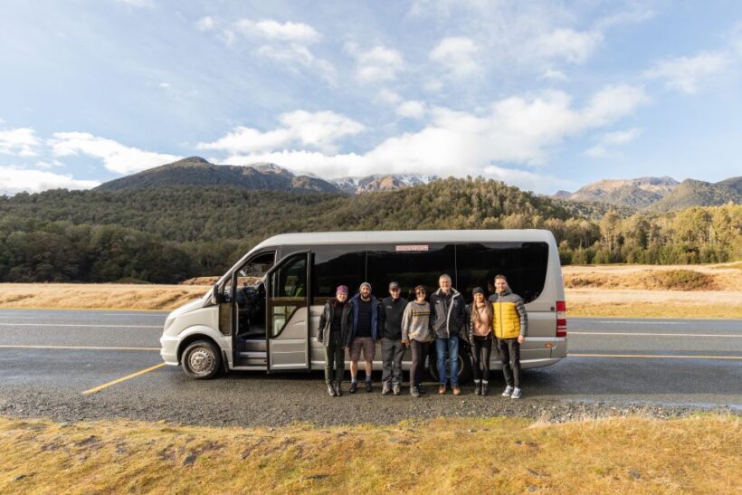Milford Sound: Premium Small Group Tour from Queenstown - The Guide: Local Knowledge and Personal Touch