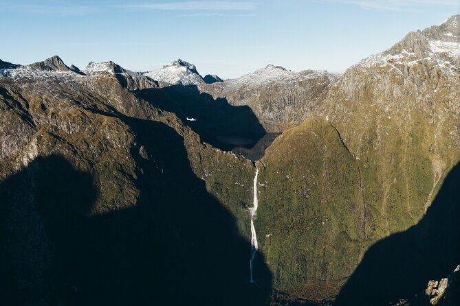 Milford Sound Scenic Flyover ex Queenstown - An In-Depth Look at the Milford Sound Scenic Flyover