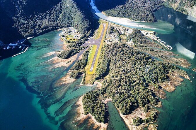 Milford Sound Scenic Flyover ex Queenstown - Frequently Asked Questions