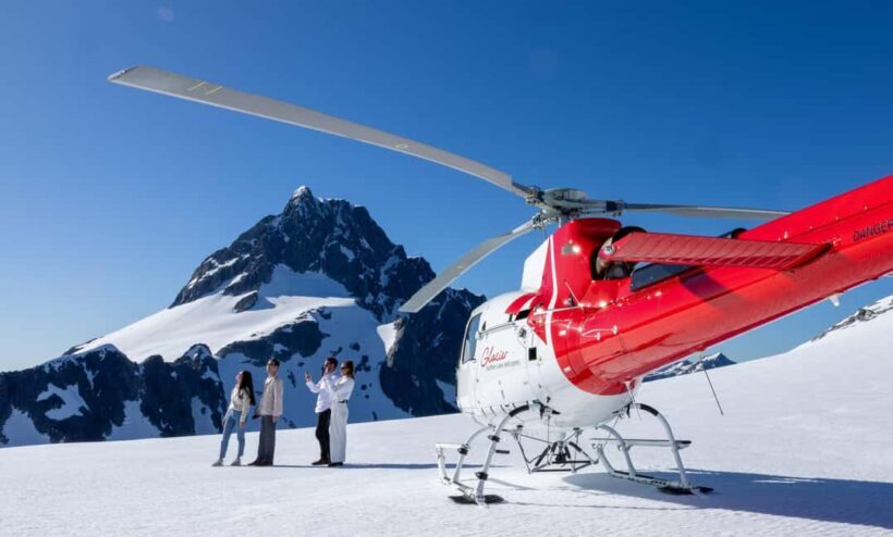 Milford Sound Scenic Helicopter Flight with Landing - Milford Sound Scenic Helicopter Flight with Landing — A Truly Spectacular Journey