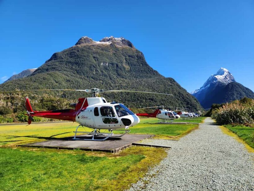 Milford Sound Scenic Helicopter Flight with Landing - Final Thoughts: Why Choose This Experience?
