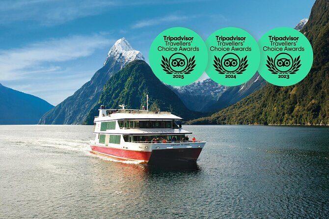 Milford Sound Small Group Tour, Cruise & Picnic Lunch - Starting from Queenstown: A Scenic Drive Begins