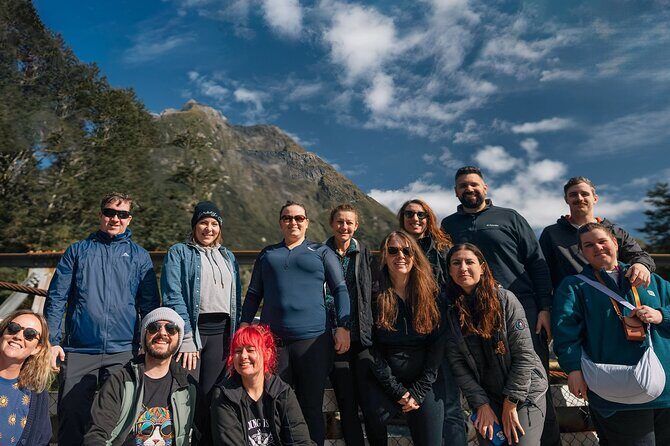Milford Sound Small Group Tour, Cruise & Picnic Lunch - Crossing the Homer Tunnel: Engineering Against Nature