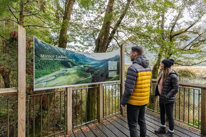Milford Sound Small Group Tour from Queenstown with Scenic Flight - Authentic Experiences Across the Day