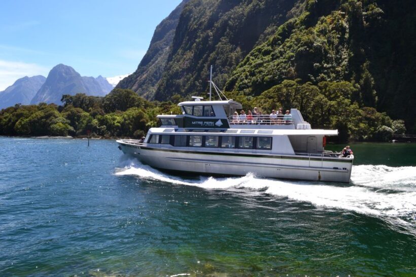 Milford Sound: Small-Group Tour from Te Anau - FAQ