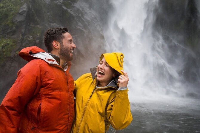Milford Sound Tour Cruise and Helicopter - Detailed Breakdown of the Itinerary