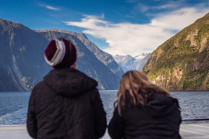 Milford Sound Tour Cruise and Helicopter - Real Traveler Insights