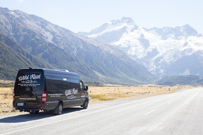 Milford Sound Tour Cruise and Helicopter - FAQ