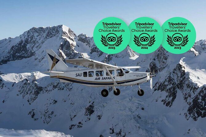 Milford Sound Tour: Cruise & Flight - An In-Depth Review of the Milford Sound Tour: Cruise & Flight