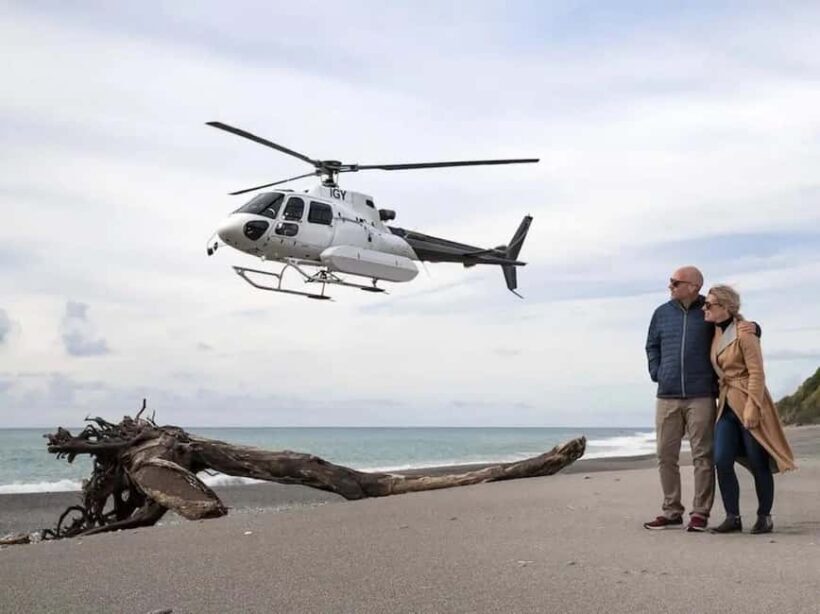 Milford Sound & West Coast Beach Helicopter Tour | 75 mins - Why This Tour Offers Great Value